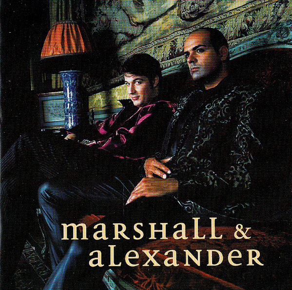 CD Marshall & Alexander - Marshall & Alexander. 1 CD - купить по низким ...