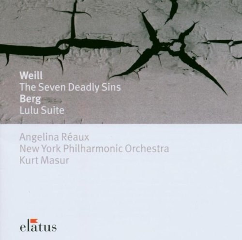 Audio CD Berg: Lulu Suite / Weil: the Seven Deadly Sins - купить по низким ценам в интернет ...
