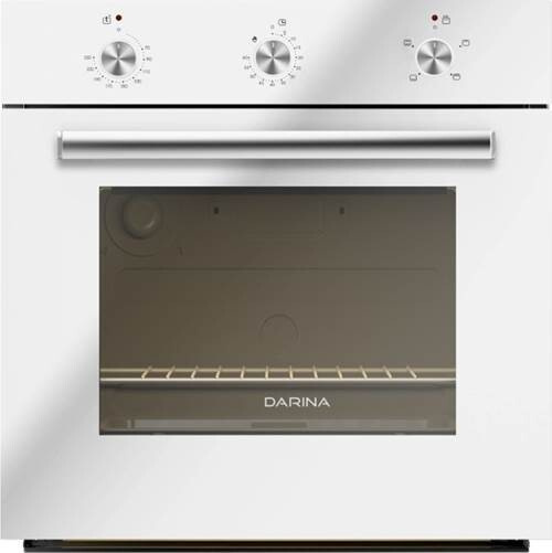 Электрический духовой шкаф DARINA 1U BDE 111 701 W, 59.5 см - купить с ...