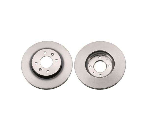 DF6198 Диск тормозной TRW, передний, вентилируемый - купить по низкой цене в интернет-магазине ...