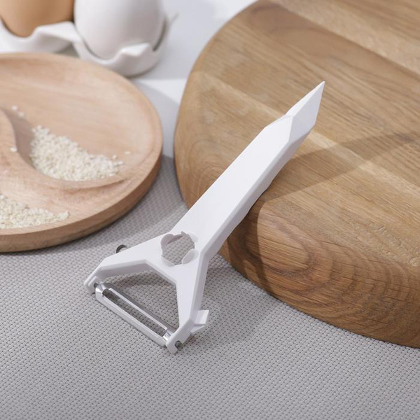 Фрукто-овощечистка Libra Plast - купить по низким ценам в интернет-магазине OZON (1607187290)