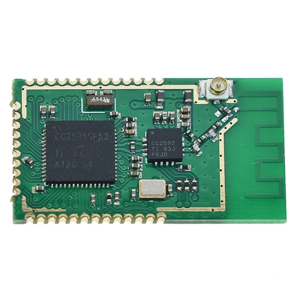 CC2538 CC2592 PA Zigbee CC2538SF53 Беспроводной модуль высокой мощности ...