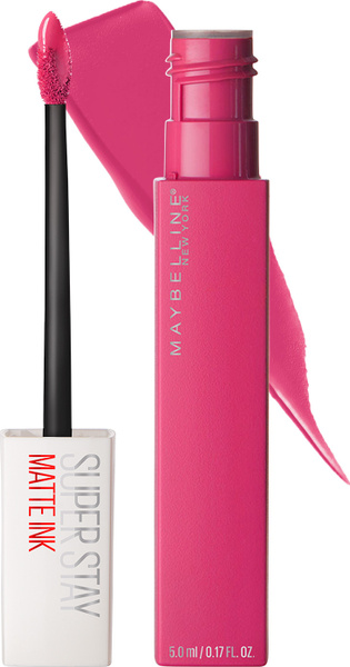 Maybelline New York Помада для губ Super Stay Matte Ink, cуперстойкая ...