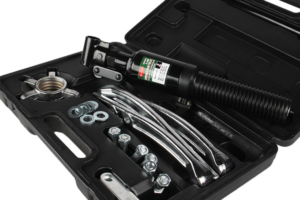 Съемник двух-трехлапый гидравлический 5 тонн ROCKFORCE - купить с ...