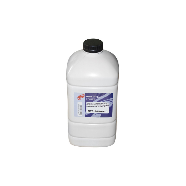 Расходник для печати Static Control TN-HP-MPT10-1000-SC-RU, Черный ...