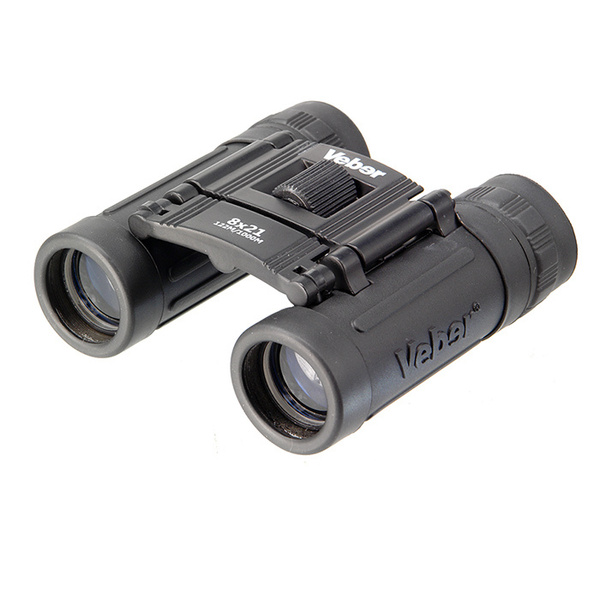 Бинокль Veber БН 8*21 черн.Veber Sport, шт 8x 21мм - купить по выгодной ...