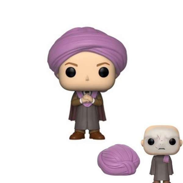 Фигурка: Harry Potter-Professor Quirrell #68 купить на OZON по низкой ...