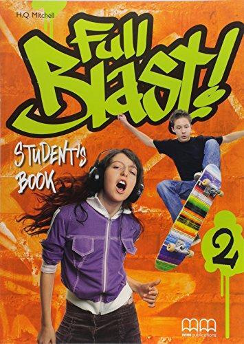 Full Blast! 2 Student's Book - купить с доставкой по выгодным ценам в ...