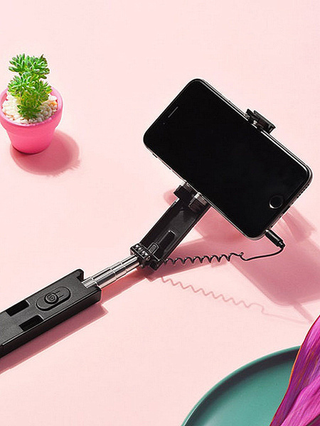 Монопод для селфи Монопод/штатив/трипод/стабилизатор/держатель для ...