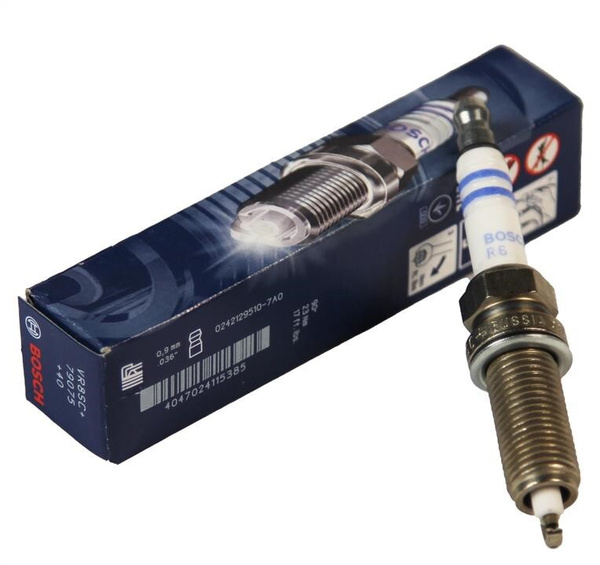 Свеча зажигания Bosch 0242129510 - купить по выгодным ценам в интернет ...
