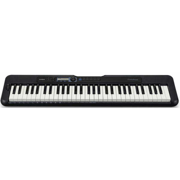 Цифровой синтезатор Casio CT-S300BK - купить с доставкой по выгодным ...
