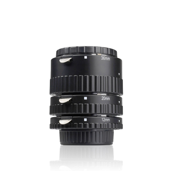 Автоматические макрокольца Meike для фотокамер Nikon - купить с ...
