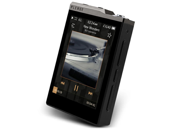 Cowon MP3-плеер Plenue D3 Silver-Black, черный купить на OZON по низкой ...