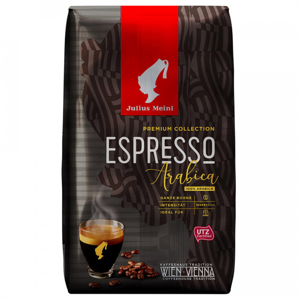 Кофе в зернах Julius Meinl Эспрессо Премиум Коллекция 1кг - купить с ...