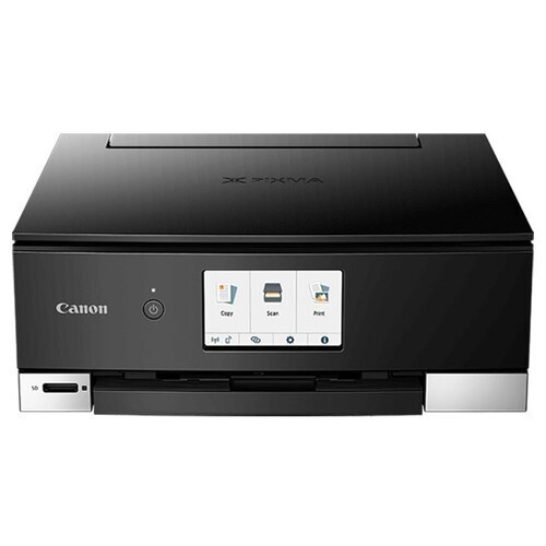 МФУ Струйное Canon Pixma TS8340 купить по низкой цене в интернет ...
