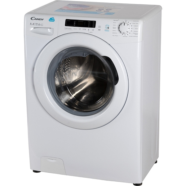 Стиральная машина Candy CS4 1052D1/2-07, белый - купить по выгодной ...
