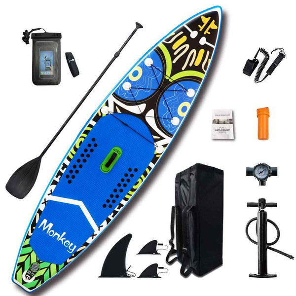 Сап борд Monkey 335x83x15 см SUP board - купить с доставкой по выгодным ...