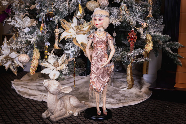 Ёлочная игрушка Goodwill M&G - купить в интернет-магазине OZON с ...