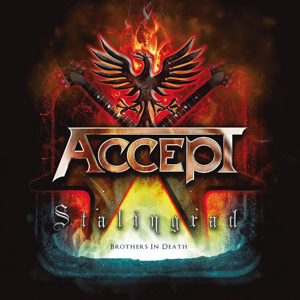CD CD-диск Accept - Stalingrad (CD) - купить по низким ценам в интернет ...