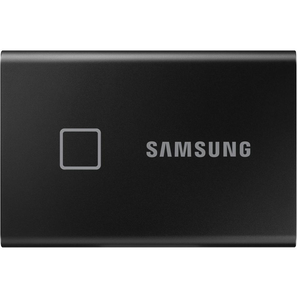 Внешний SSD-накопитель 500Gb Samsung T7 Touch MU-PC500K/WW (SSD) USB 3. ...