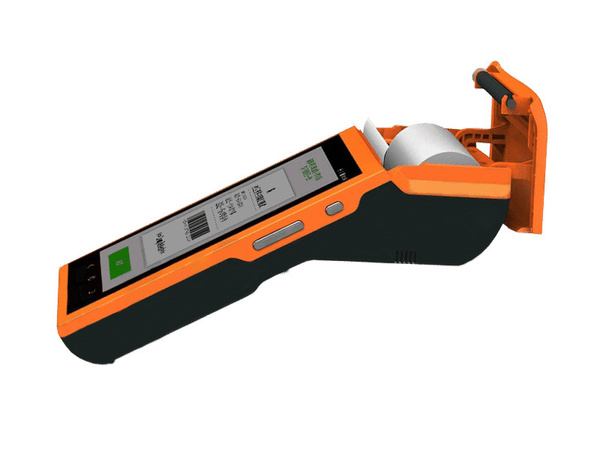 Смарт-терминал MSPOS-K с программой Модуль касса. - купить с доставкой по выгодным ценам в ...