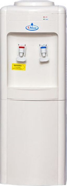 Кулер для воды SMixx 09 LD, белый купить по низкой цене с доставкой в интернет-магазине OZON ...