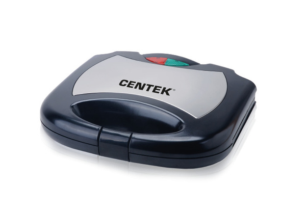 Вафельница Centek CT-1448, черный - купить по выгодной цене в интернет ...