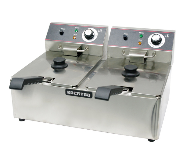 Фритюрница Kocateq EF82NW купить на OZON по низкой цене (1575987210)