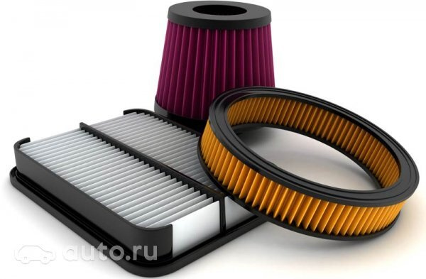 Фильтр воздушный Mando EAF00058M - купить по выгодным ценам в интернет ...