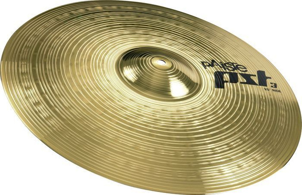 PST 3 Ride Тарелка 20", Paiste 0000631620 - купить с доставкой по ...