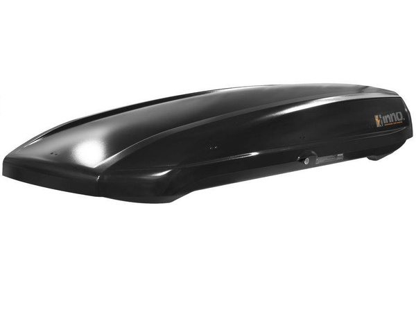 Багажный бокс INNO Shadow 16 чёрный матовый - купить по доступным ценам ...