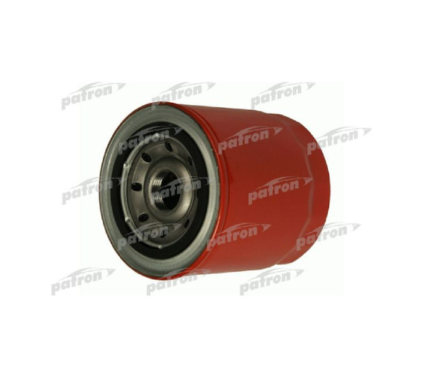 Фильтр масляный PATRON Фильтр масляный Focus-1/Transit Connect 1,8D ор ...