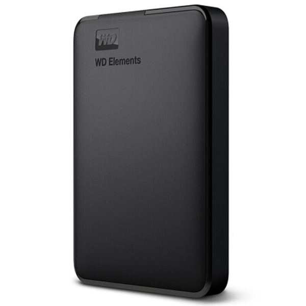 2 ТБ Внешний жесткий диск Western Digital Western Elements 2TB,HDD USB ...