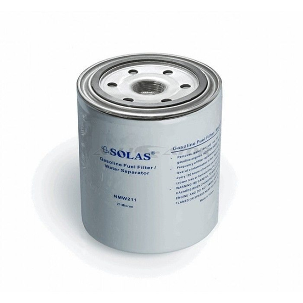 NMW211 Фильтр топливный 21 микрон для VOLVO-PENTA/MERCRUISER OEM ...