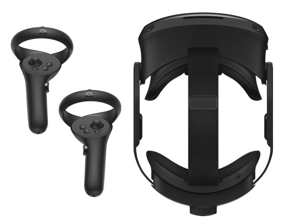 Очки виртуальной реальности HTC VIVE Focus 3 - купить по выгодным ценам ...