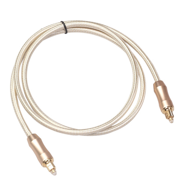 Кабель Цифровой оптический REXLIS 3FT SPDIF Toslink FIBER для ...
