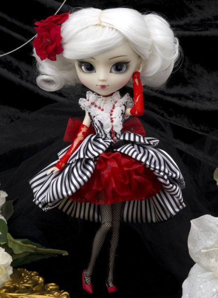 Кукла Pullip Scarlet (Пуллип Скарлет) - купить с доставкой по выгодным ...