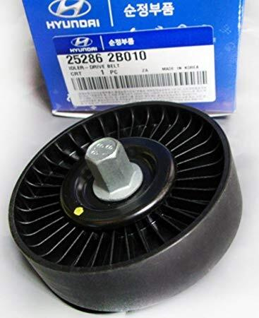 ШКИВ НАТЯЖИТЕЛЯ РЕМНЯ ГРМ Hyundai 252862B010 - Hyundai-KIA арт ...