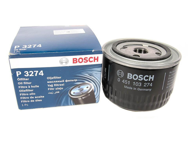 Фильтр масляный Bosch P3274 - купить по выгодным ценам в интернет ...