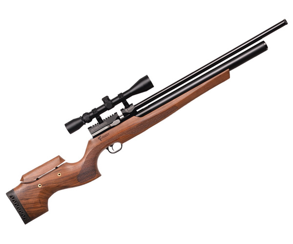Пневматическая винтовка Kuzey pcp_1723, калибр 6,35, до 3 Дж - купить ...