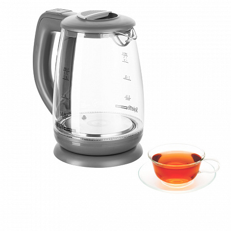 Купить электрический чайник REDMOND Чайник SkyKettle G214S, Стекло по ...