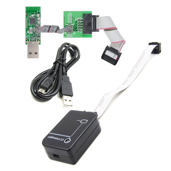 CC2531 ZigBee Эмулятор CC-Debugger USB Программатор CC2540 купить на ...