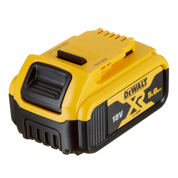 Аккумулятор DeWalt DCB184-XJ 18В 5Ач Li-Ion - купить с доставкой по ...