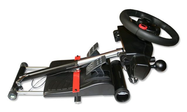Стойка для игрового руля Wheel Stand Pro V2 Deluxe для Logitech Driving ...