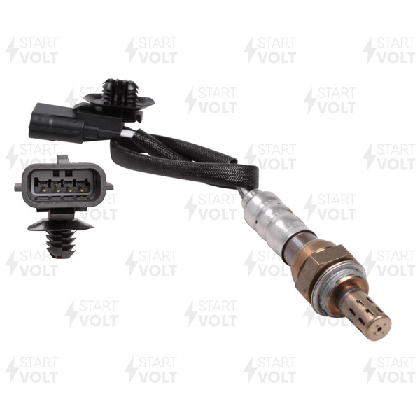 Датчик кислорода для автомобилей Лада Largus (12 ) K4M/K7M/Renault Logan (04 ) 1.6i белый ...