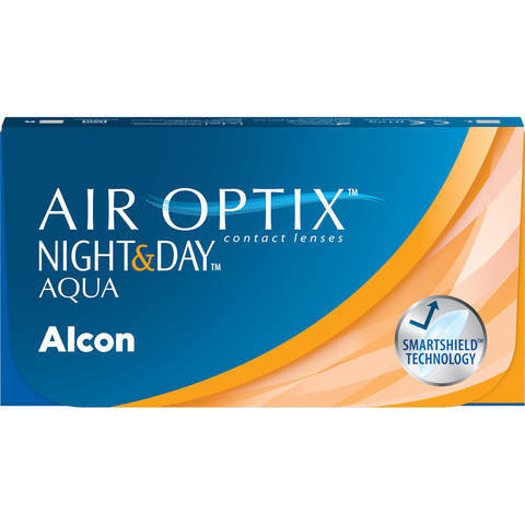 Alcon Контактные линзы, -3.75, 8.4, 1 месяц - купить с доставкой по ...