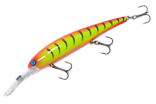 Воблер Минноу (Minnow) German GG Bandit 120 АЛАСТА, 7-9 м купить по ...