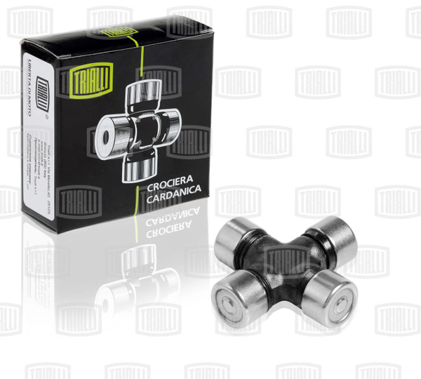 Крестовина кардана RENAULT Duster (10 ) NISSAN Terrano (14 ) (TRIALLI ...
