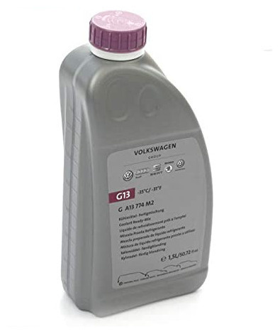 Антифриз VAG (VW/Audi/Skoda/Seat) GA13774M2, Готовый раствор купить по ...