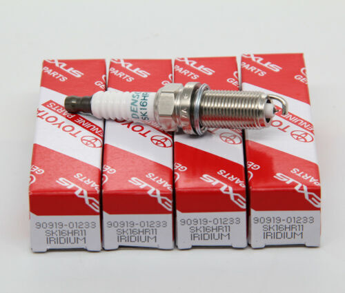 Комплект свечей зажигания 9091901233 - купить по выгодным ценам в ...